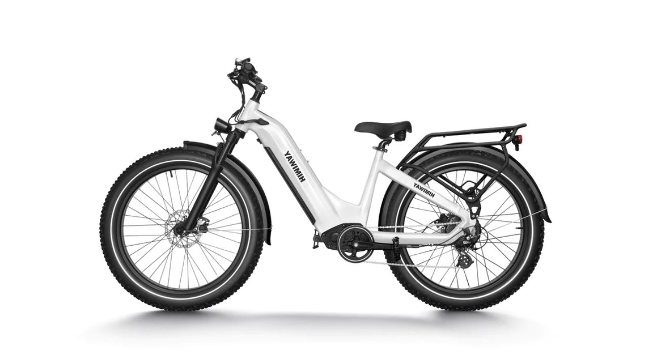 10 Best Electric Bikes for Uber Eats in 2024