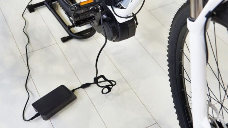How to Charge an Electric Bike? (At Home and Outside Home)