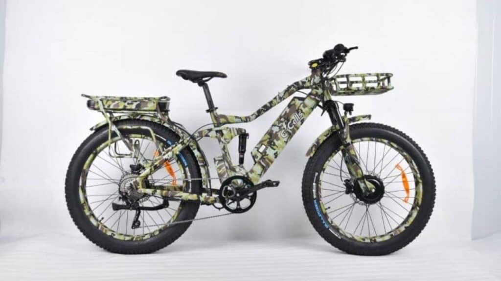 10 Best Electric Bikes for Steep Hills in 2024