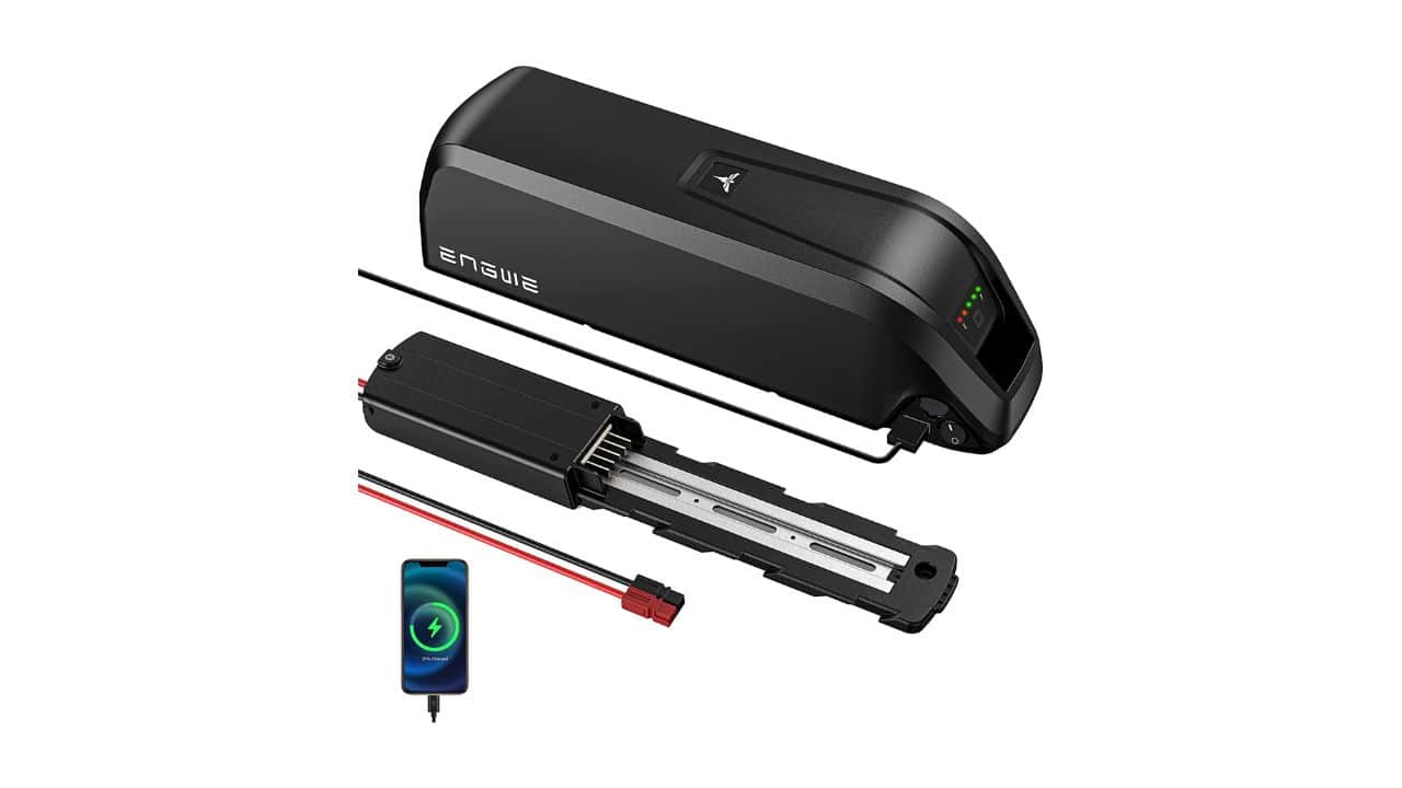 10 Best Batteries for Electric Bikes in 2024