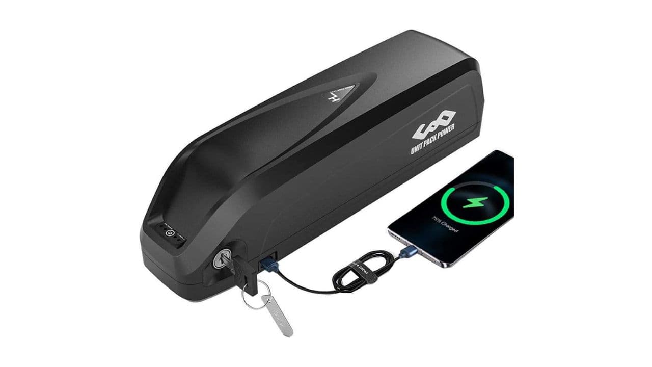 10 Best Batteries for Electric Bikes in 2024