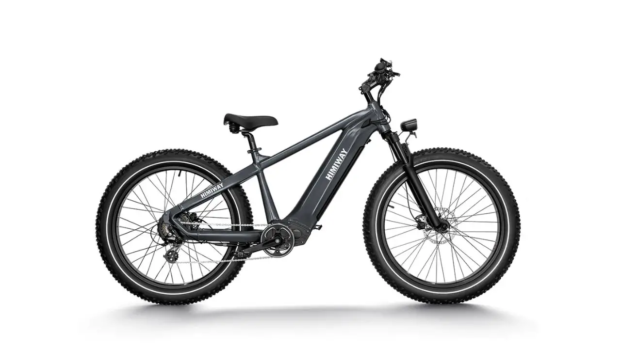 10 Best Electric Bikes for Heavy Riders in 2024