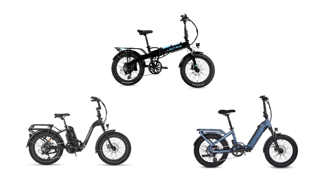 10 Best Folding Electric Bikes In 2026