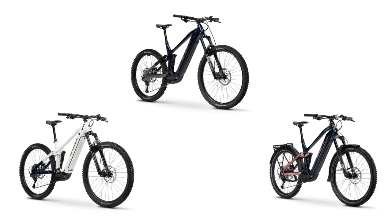 Haibike Bosch-Powered “Phase One” All-New EBike Collection Launches ...