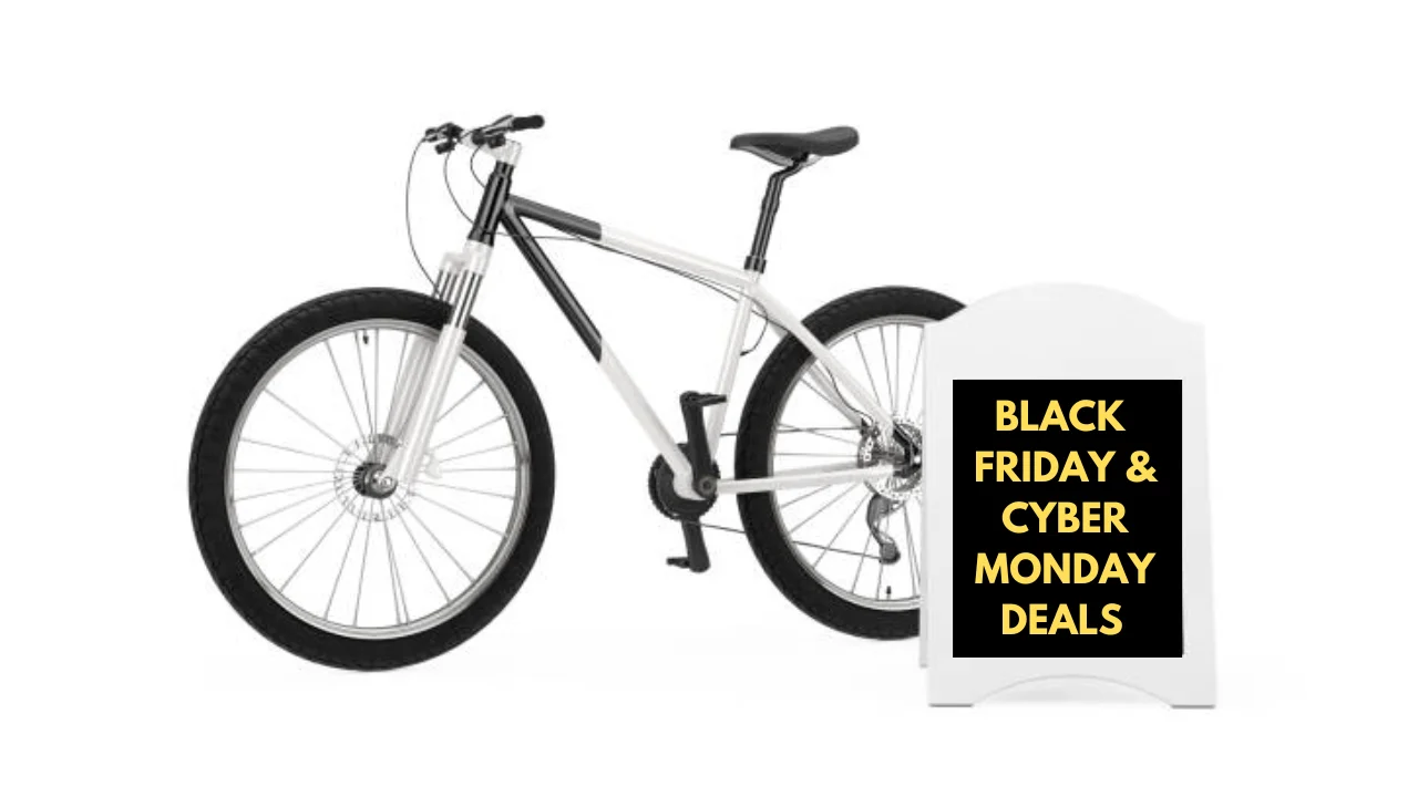 Black Friday And Cyber Monday Electric Bike Deals 2024